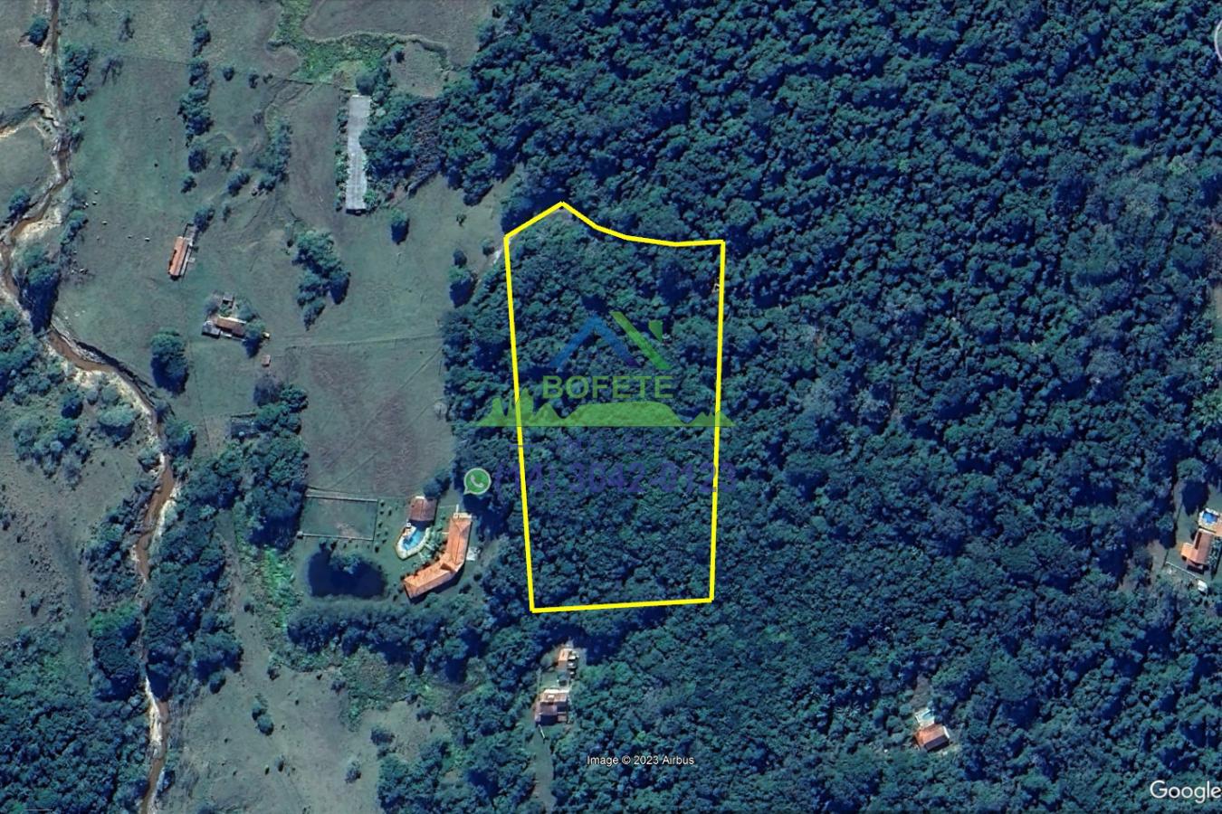 Terreno Rural para Venda, Bofete / SP, bairro São Marcos, terreno 20. ...